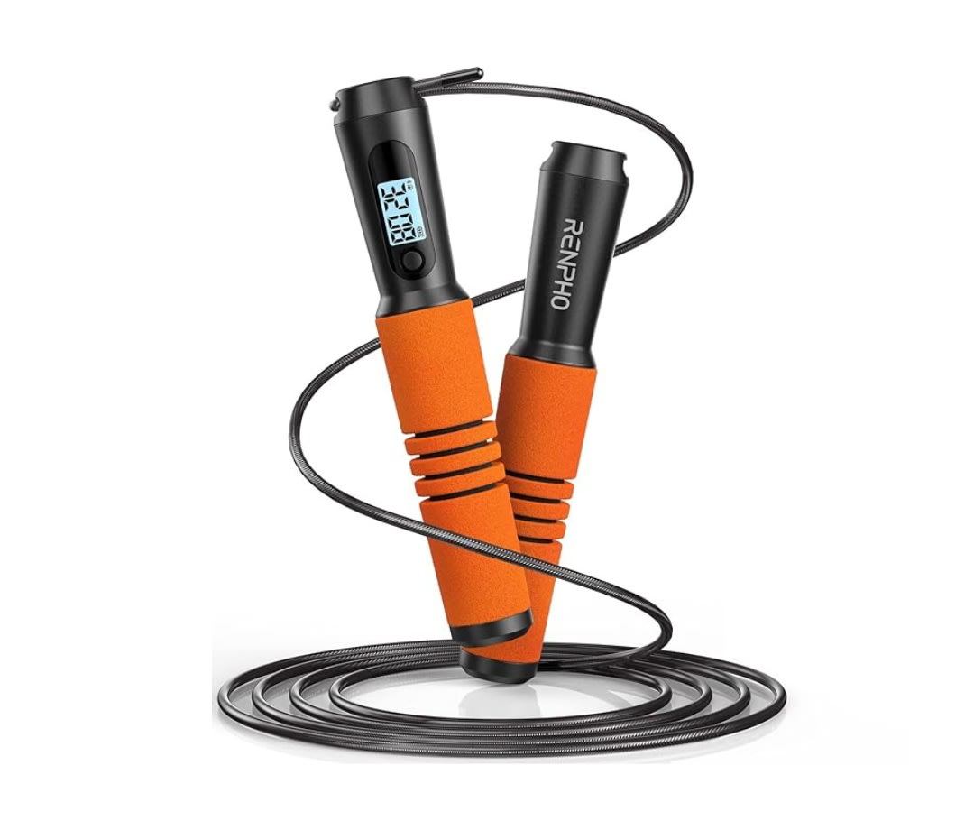 10 Best Jump Ropes of 2025, Picked by Personal Trainers - Men's Journal