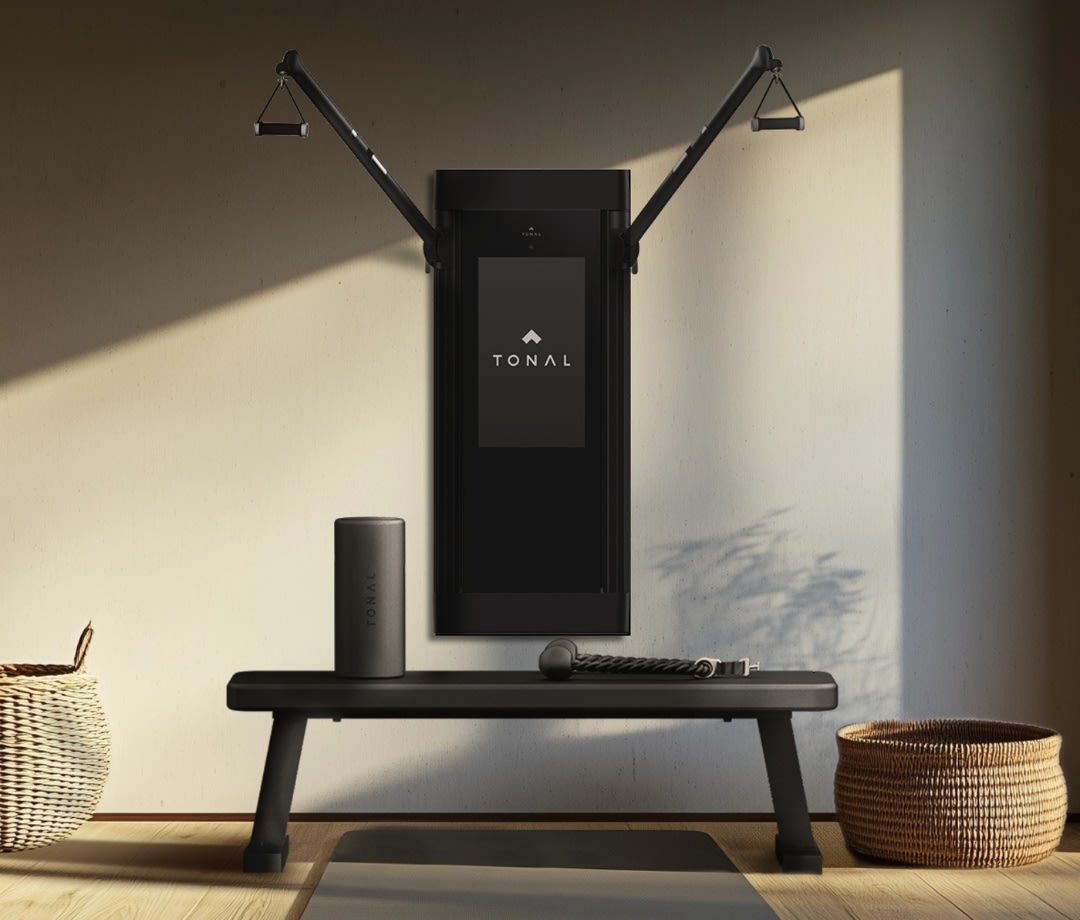 Best Compact Home Gym Equipment for Small Spaces in 2025 - Men's Journal