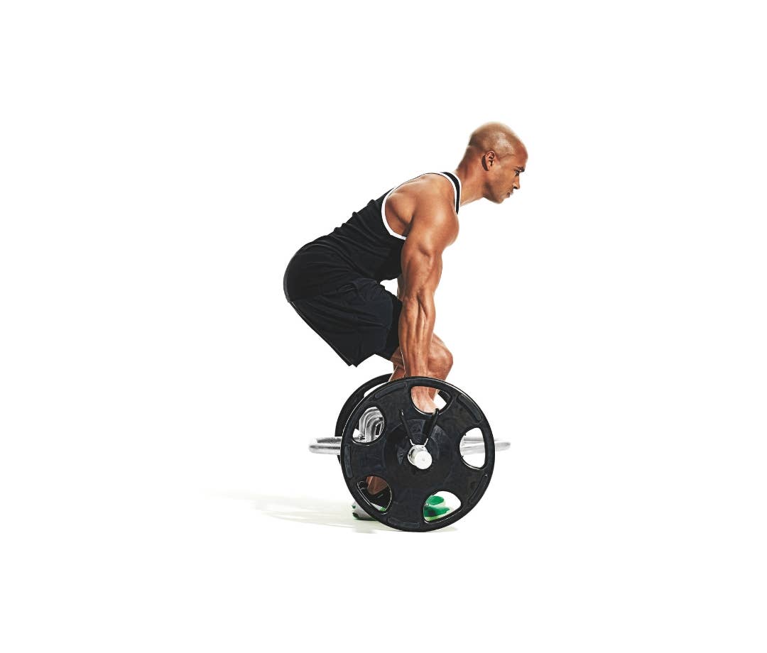 The Leg-Day Move That Adds Instant Power to Your Jumps - Men's Journal