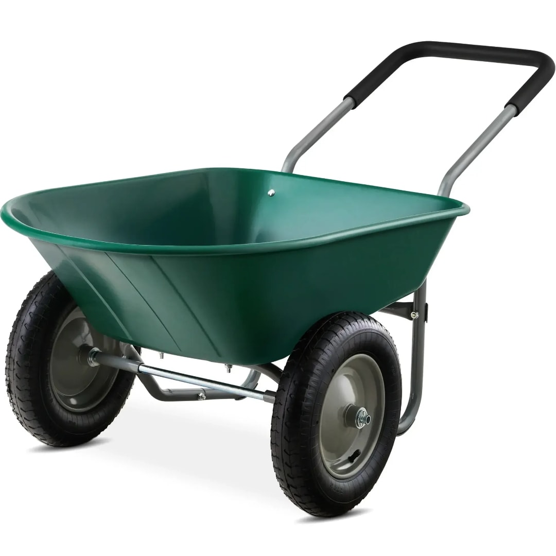 Walmart Is Selling This Popular Wheelbarrow for Over 50% Off - Men's ...