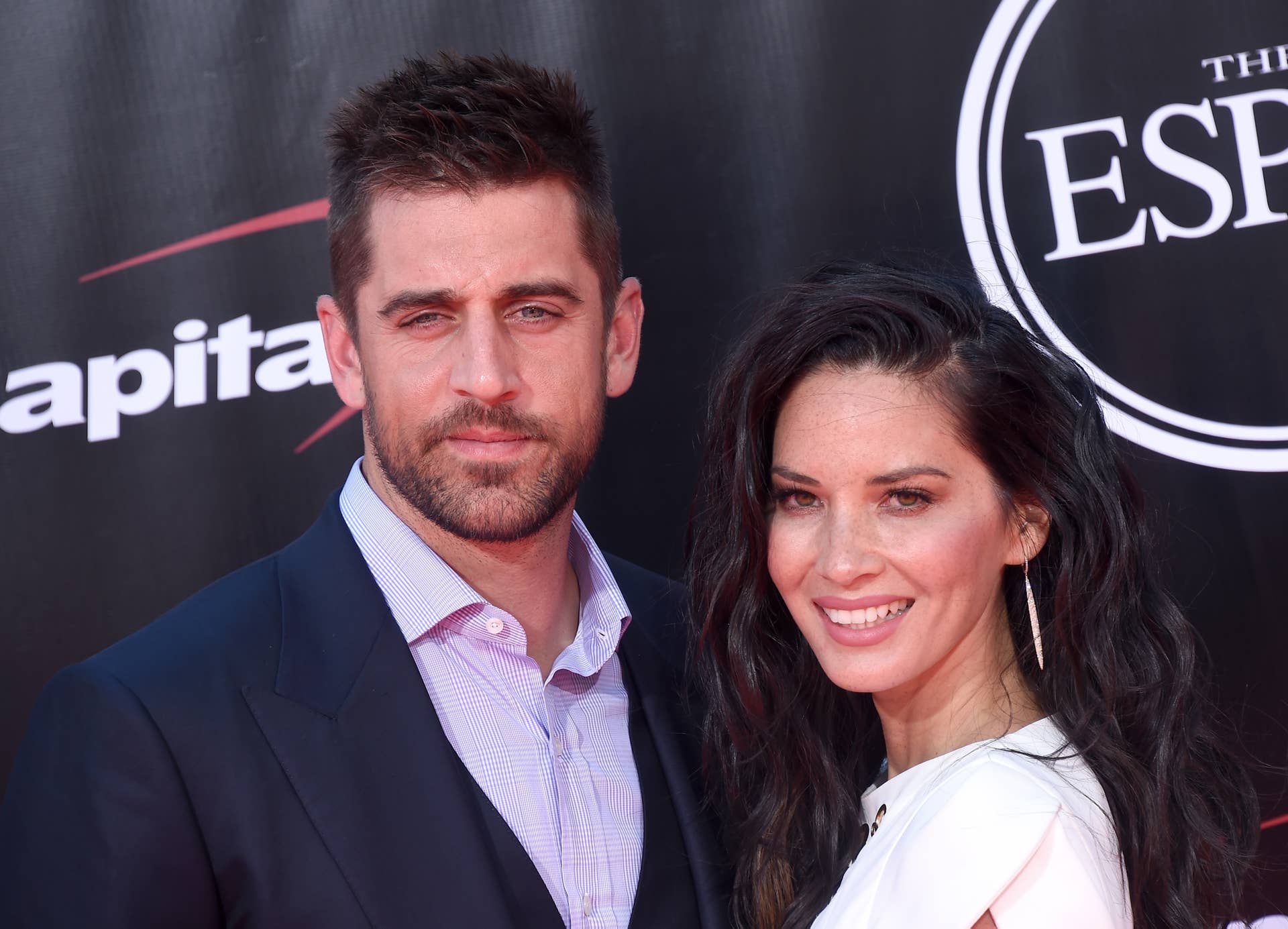 Aaron Rodgers' Mystery Ring Fuels Marriage Buzz - Men's Journal