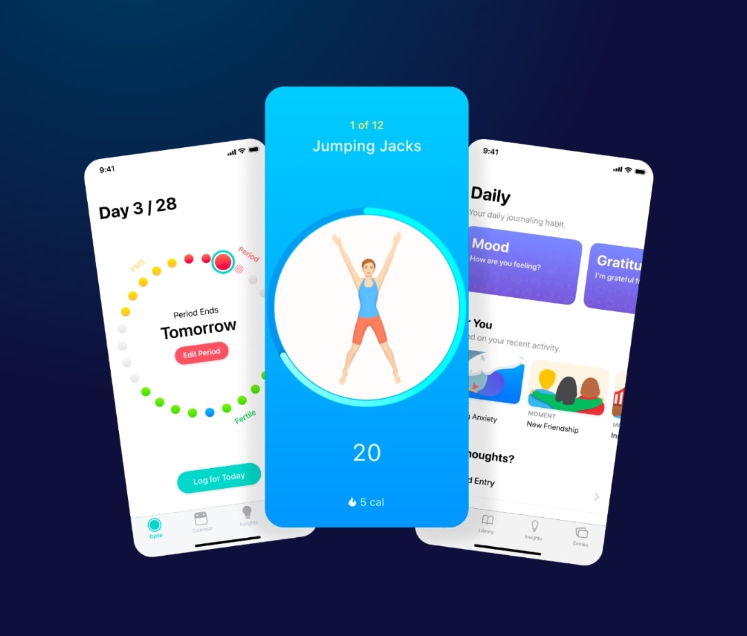Best Workout Apps of 2025, Tested and Reviewed - Men's Journal