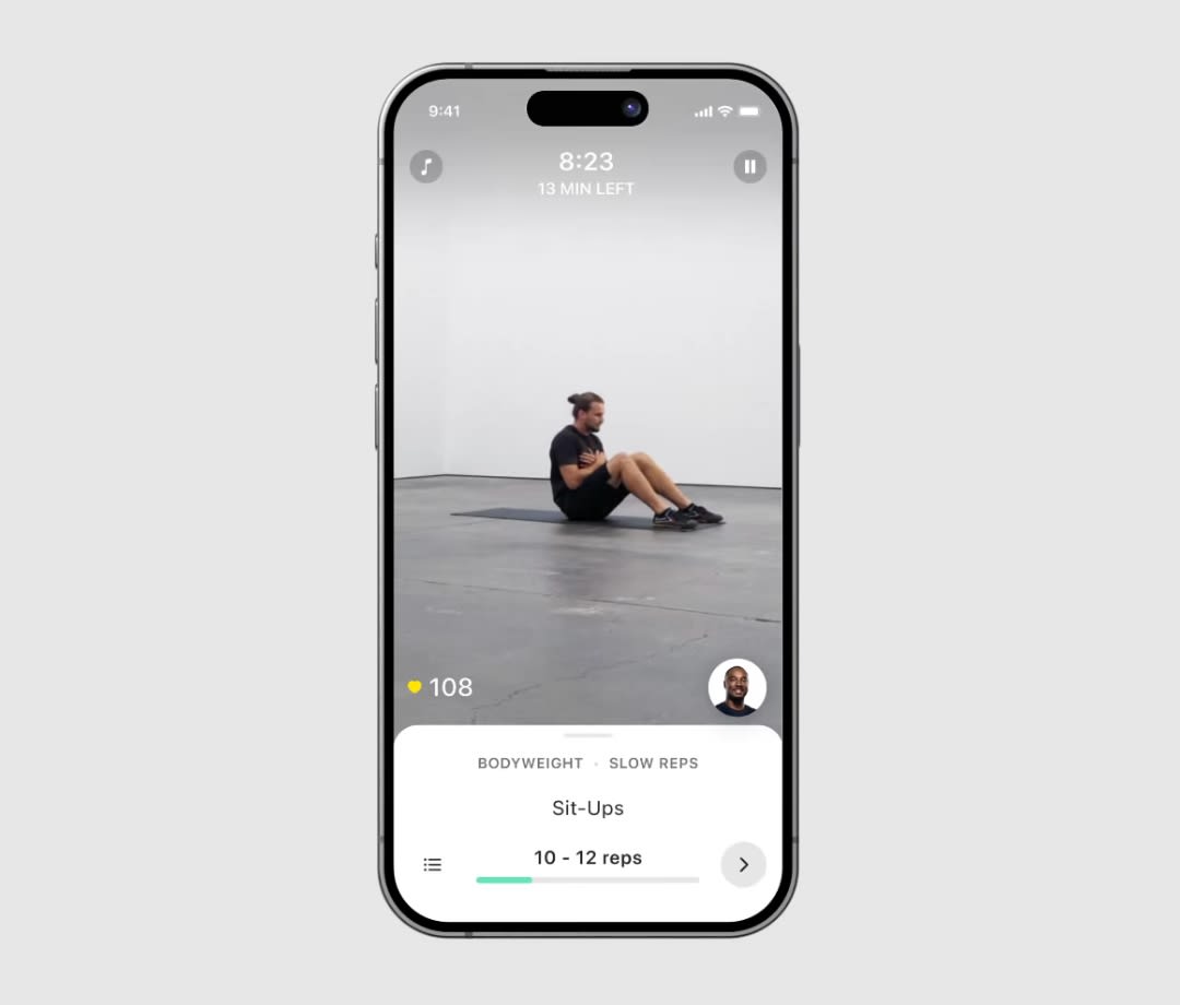 Best Workout Apps of 2025, Tested and Reviewed - Men's Journal