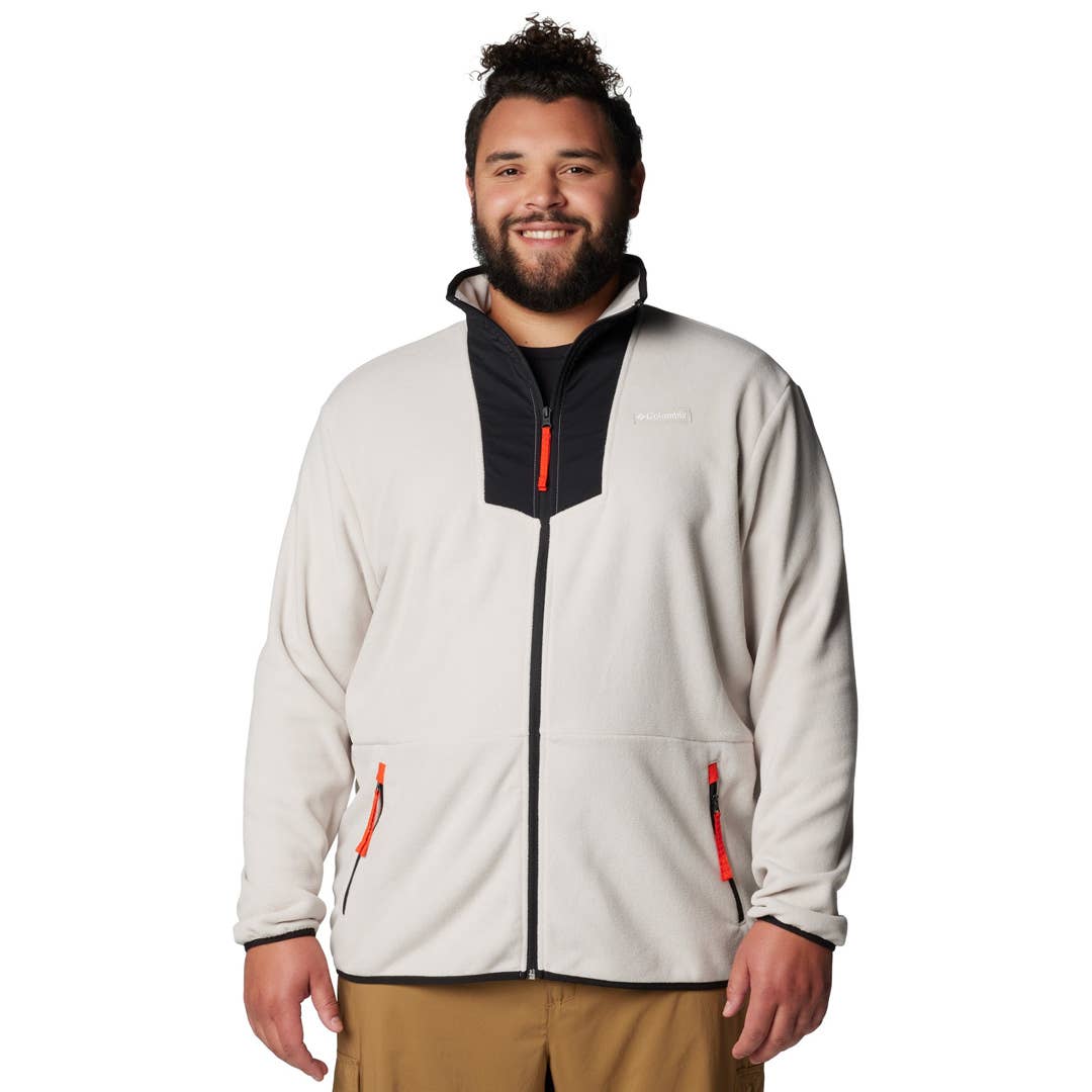 Columbia’s 'Super Soft' Fleece Jacket Is 54% Off at REI - Men's Journal