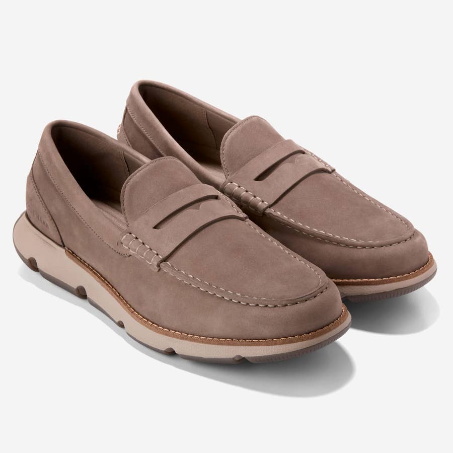 Cole Haan 4 Zerogrand Loafer