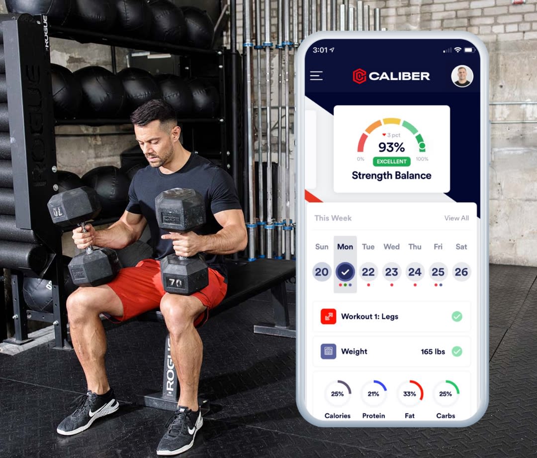 Best Workout Apps of 2025, Tested and Reviewed - Men's Journal