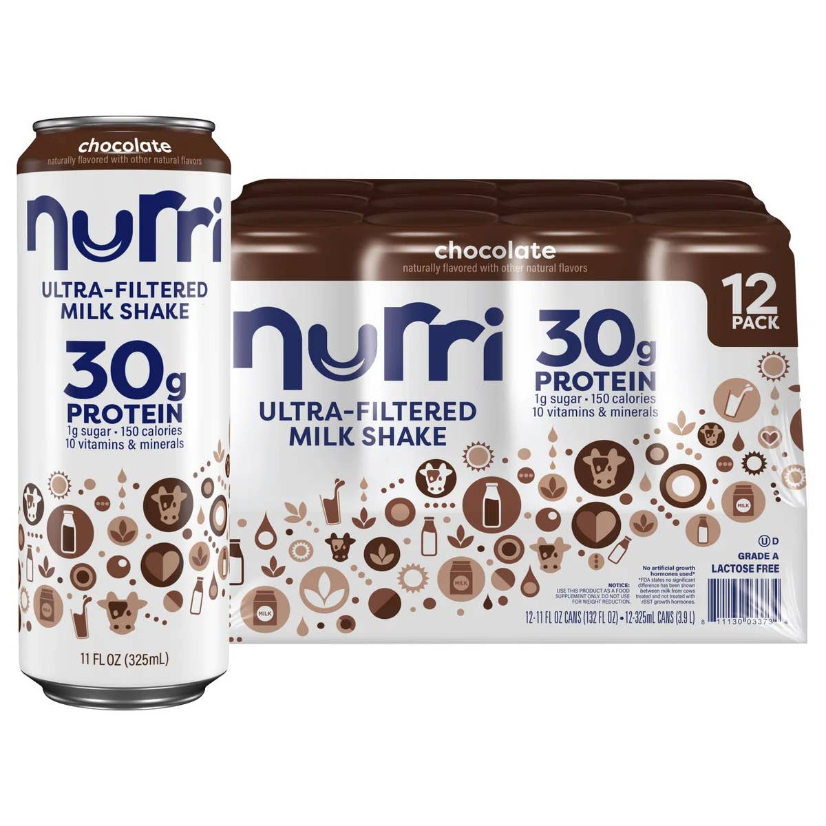 Costco's New Milk Shake Has 30-Grams Of Protein, 150 Calories - Men's ...