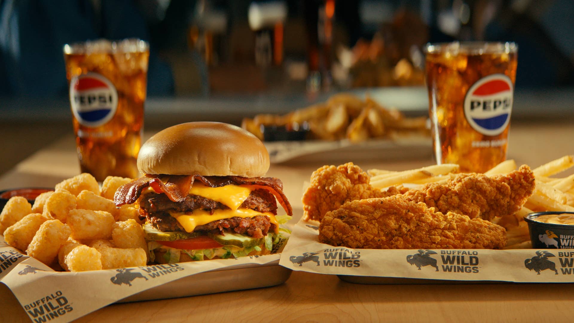 Buffalo Wild Wings Drops New Value Meal with Bold Flavor - Men's Journal
