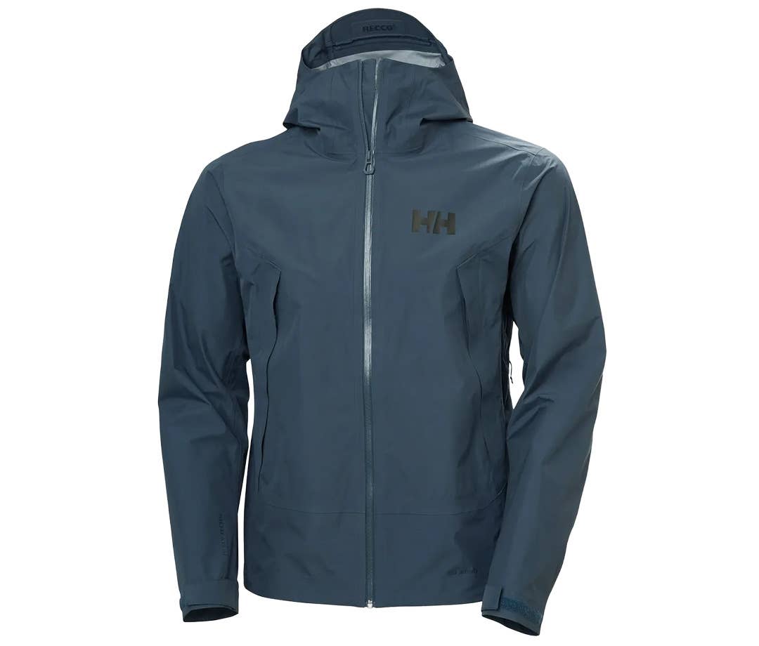 Best Rain Jackets of 2025, Tested and Reviewed - Men's Journal