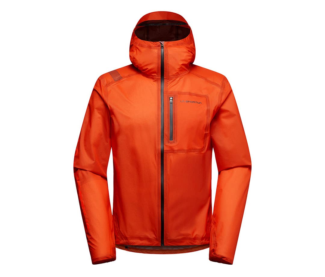 Best Rain Jackets of 2025, Tested and Reviewed - Men's Journal
