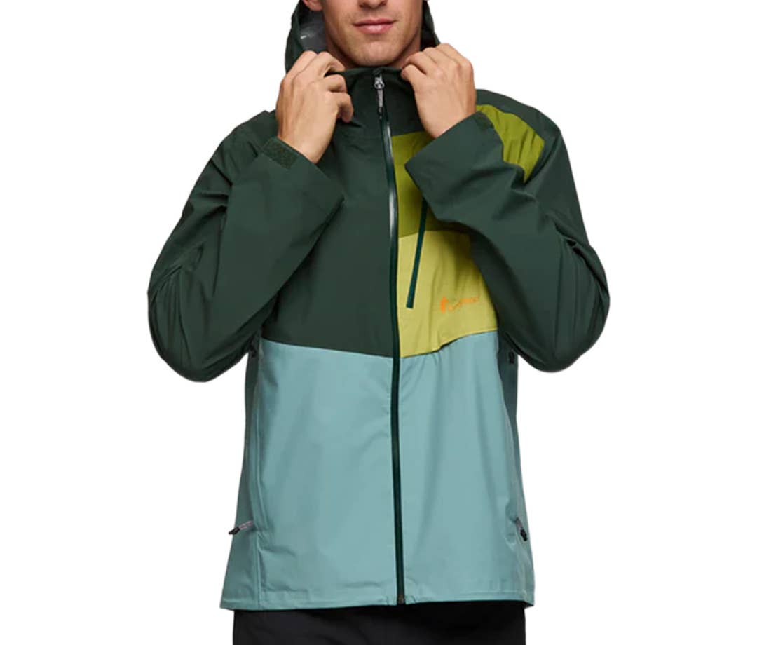 Best Rain Jackets of 2025, Tested and Reviewed - Men's Journal