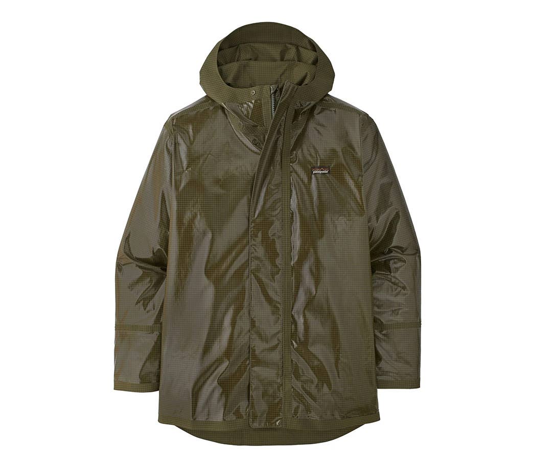Best Rain Jackets of 2025, Tested and Reviewed - Men's Journal