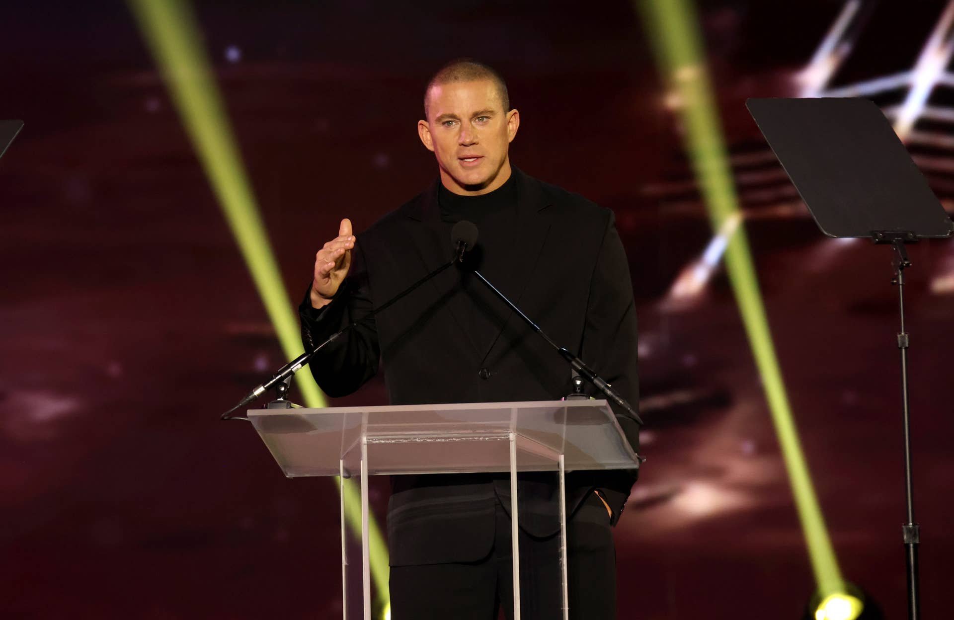 Channing Tatum Auditioned for 1 of Marvel's Top Superheroes but Didn't ...