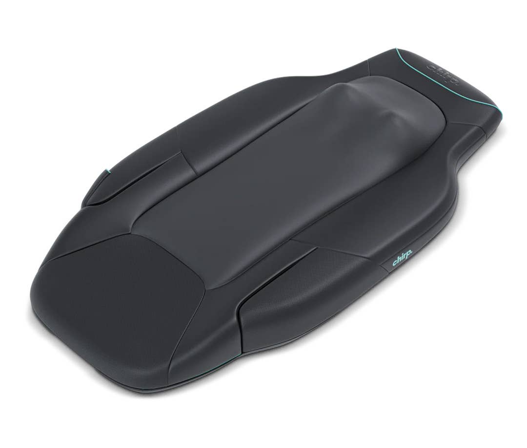 Chirp Contour Massage Mat, Tested and Reviewed - Men's Journal
