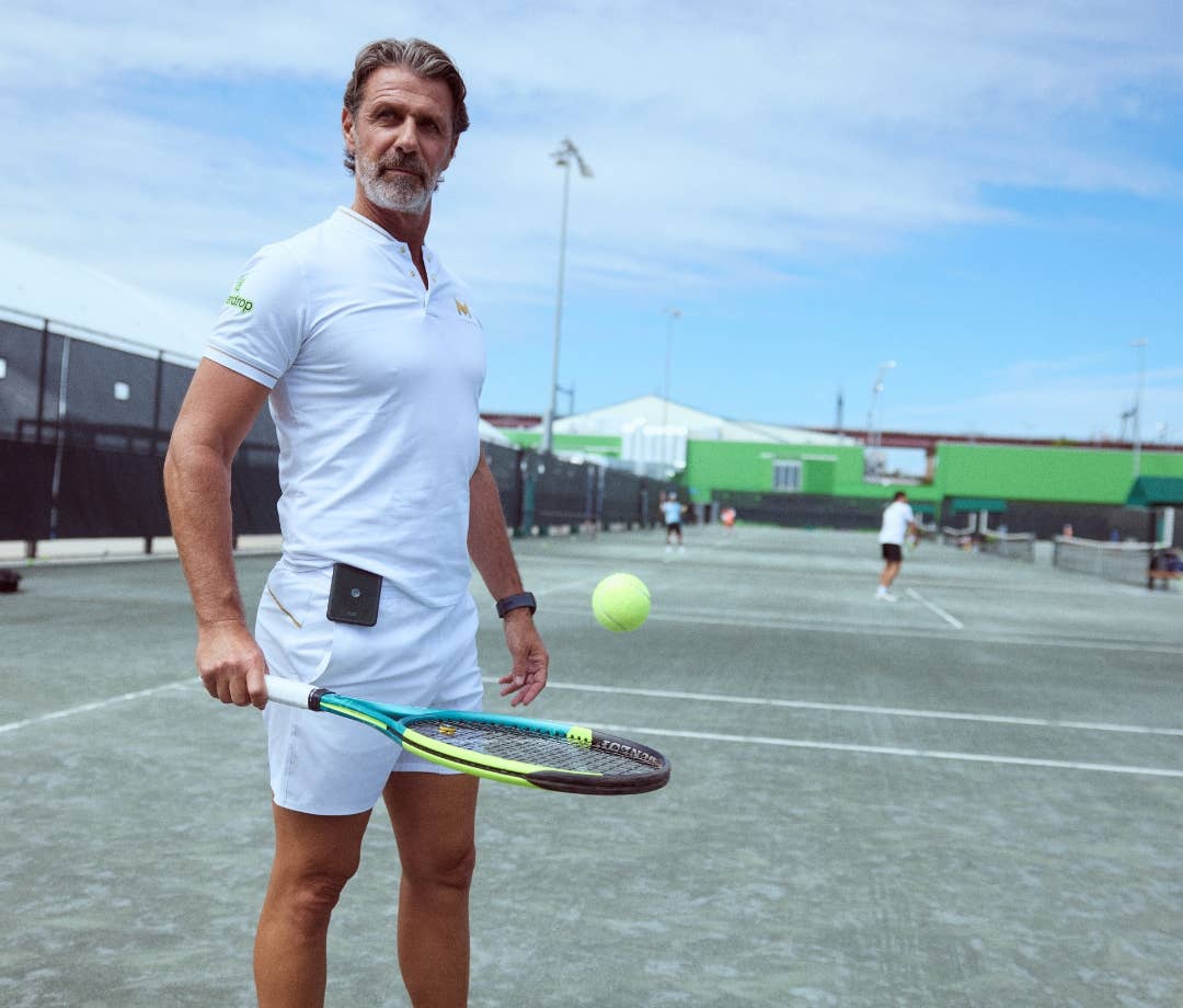 Top Tennis Coach Reveals Secrets to a Champion Mindset - Men's Journal