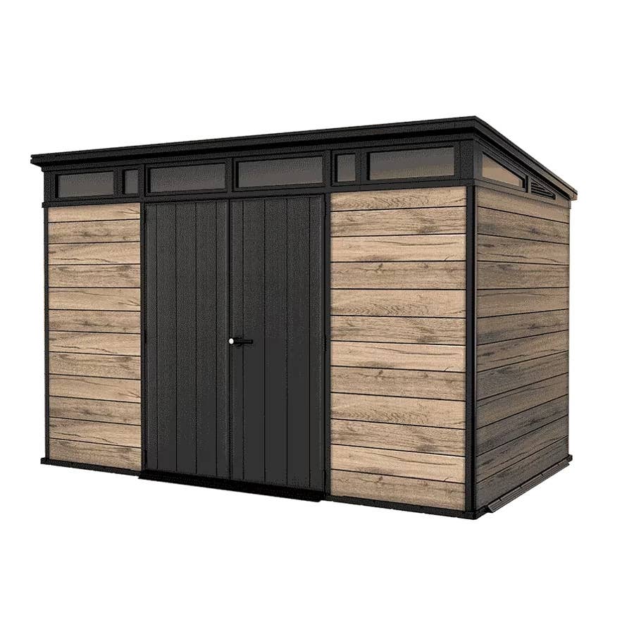 Keter’s Signature Resin Storage Shed is $400 Off Right Now - Men's Journal
