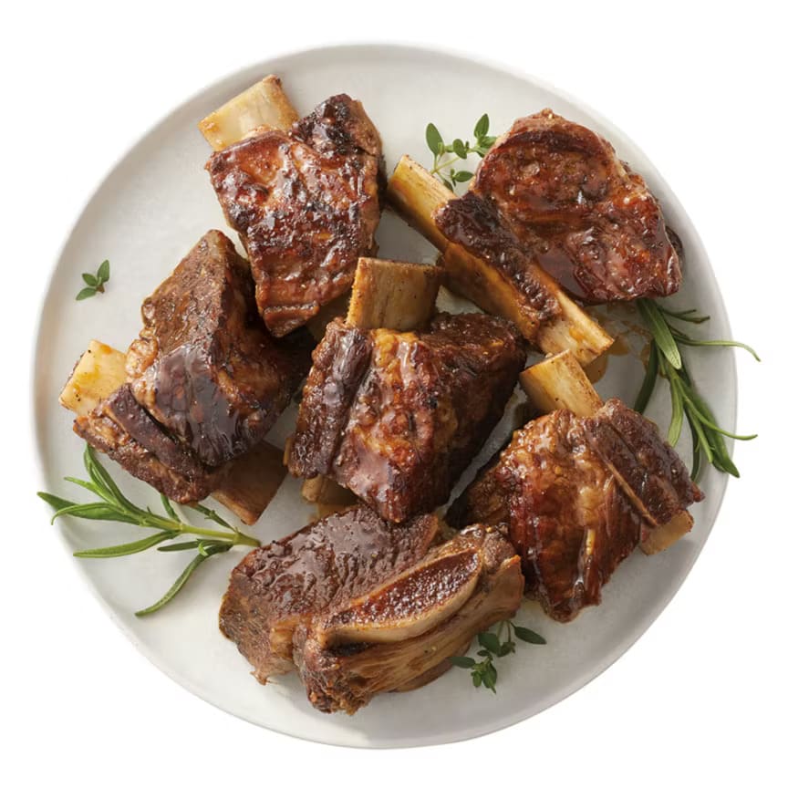 Aldi's Bringing Back Their Perfect Braising Short Ribs - Men's Journal