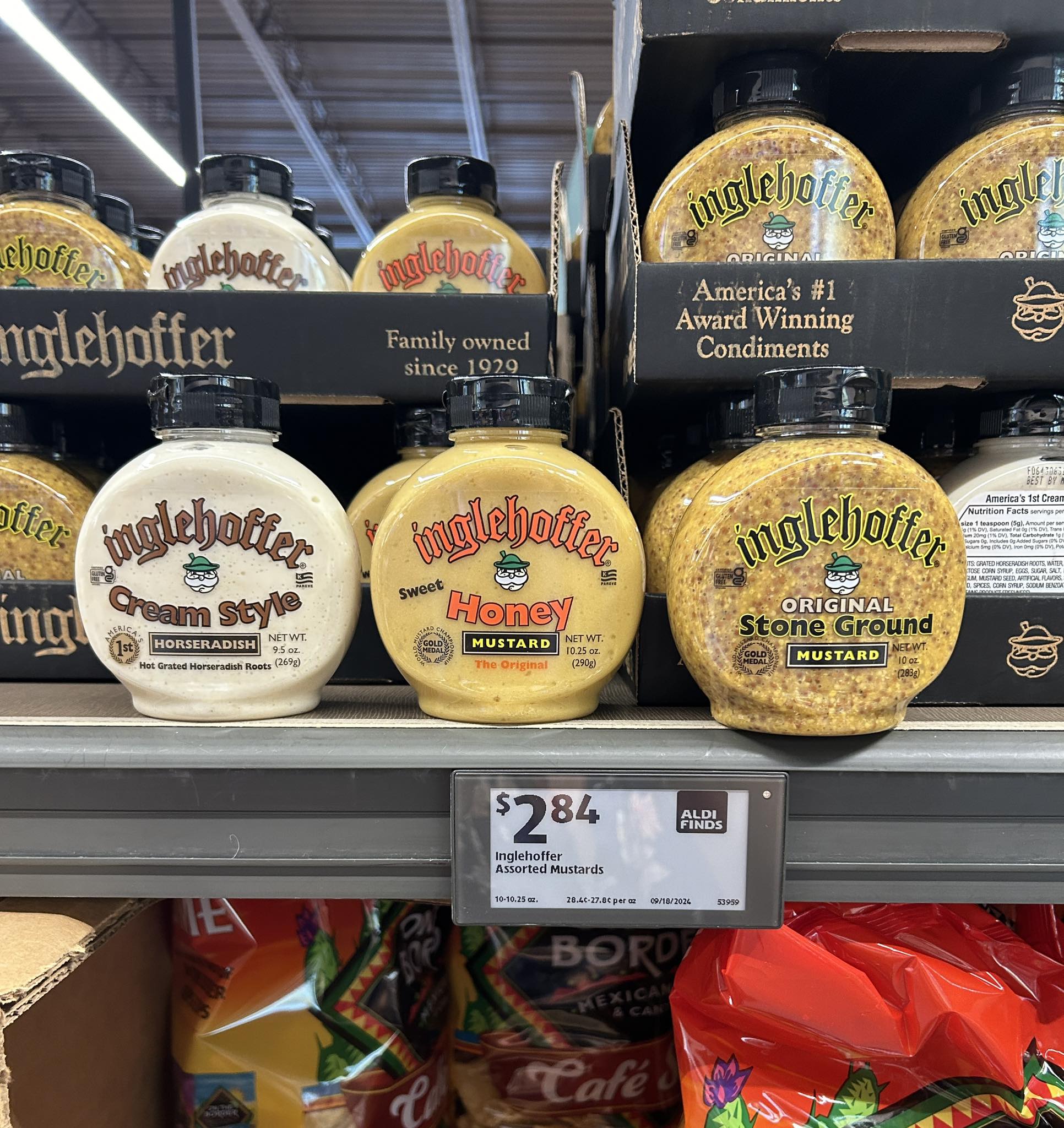 Aldi's Popular German Week Brings Fan-Favorite Condiments - Men's Journal