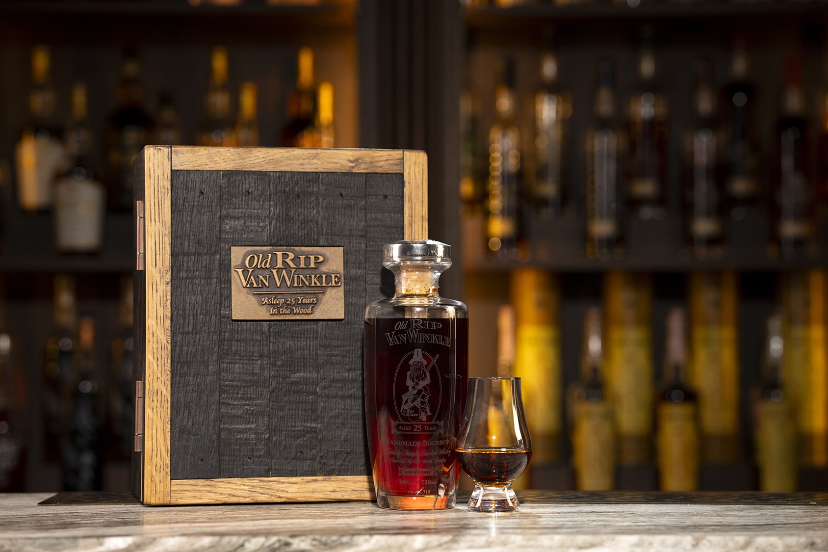Pappy Van Winkle Announces 2025 Collection and Rare 25-Year Bourbon ...