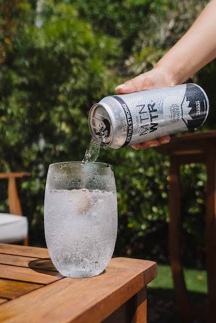 Japan’s Extra Strong Sparkling Water Lands in the U.S. - Men's Journal