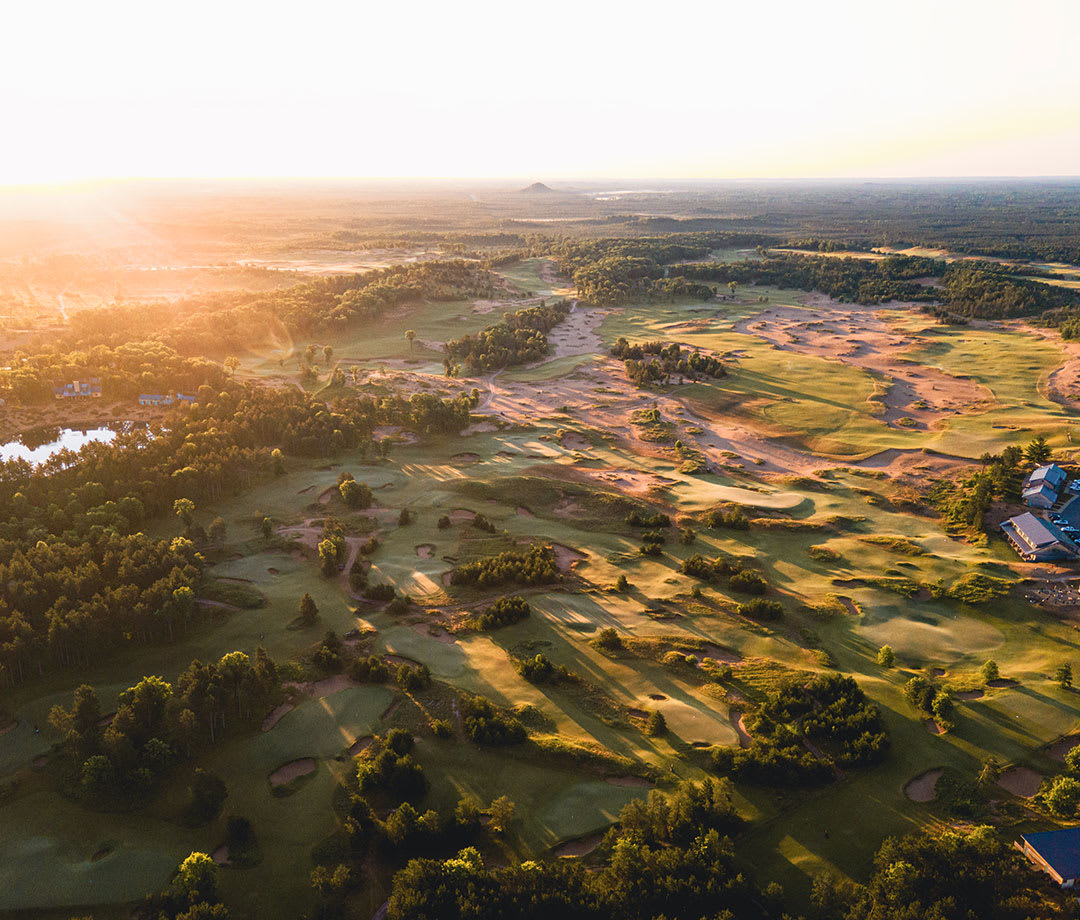 The Complete Guide to Sand Valley Golf Resort - Men's Journal