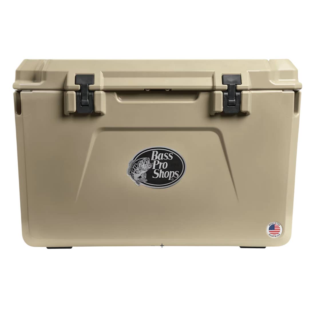 Bass Pro Shop’ 50-Quart Hard Cooler Is a Rare $50 Off - Men's Journal