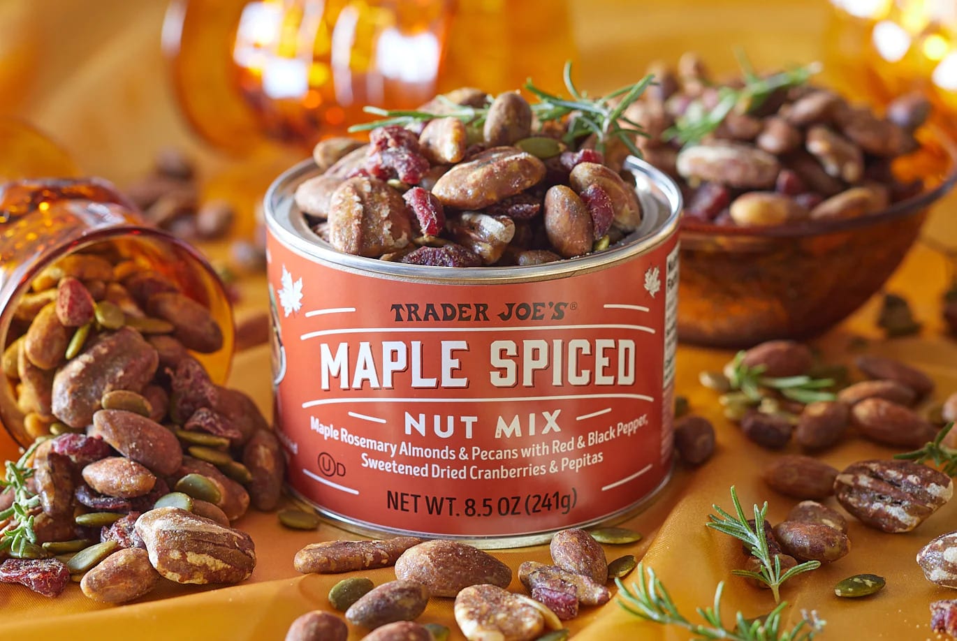 Trader Joe's Brings Back Fan-Favorite Salty, Sweet Fall Snack - Men's Journal