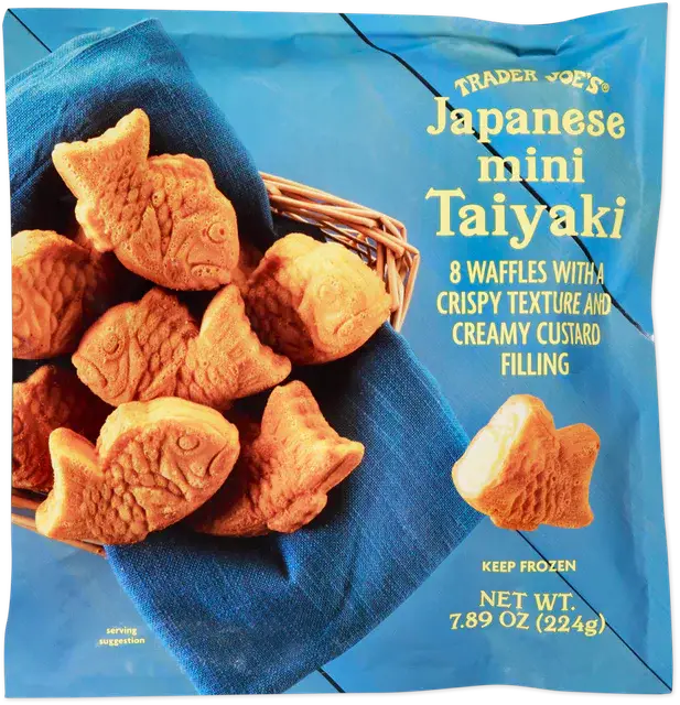 A Bite-Size Japanese Dessert Just Hit Trader Joe’s Freezer - Men's Journal