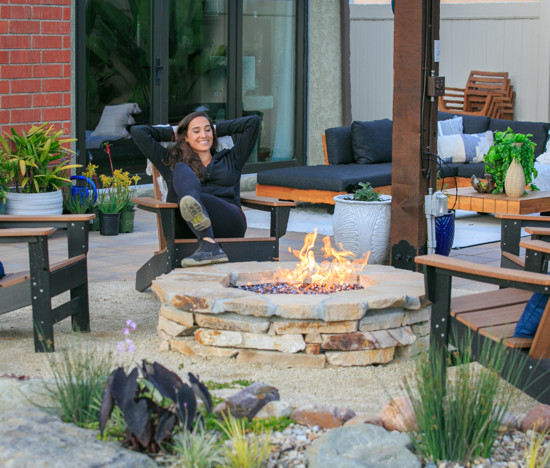 Backyard Fire Pit Ideas and Landscaping Design Inspiration - Men's Journal