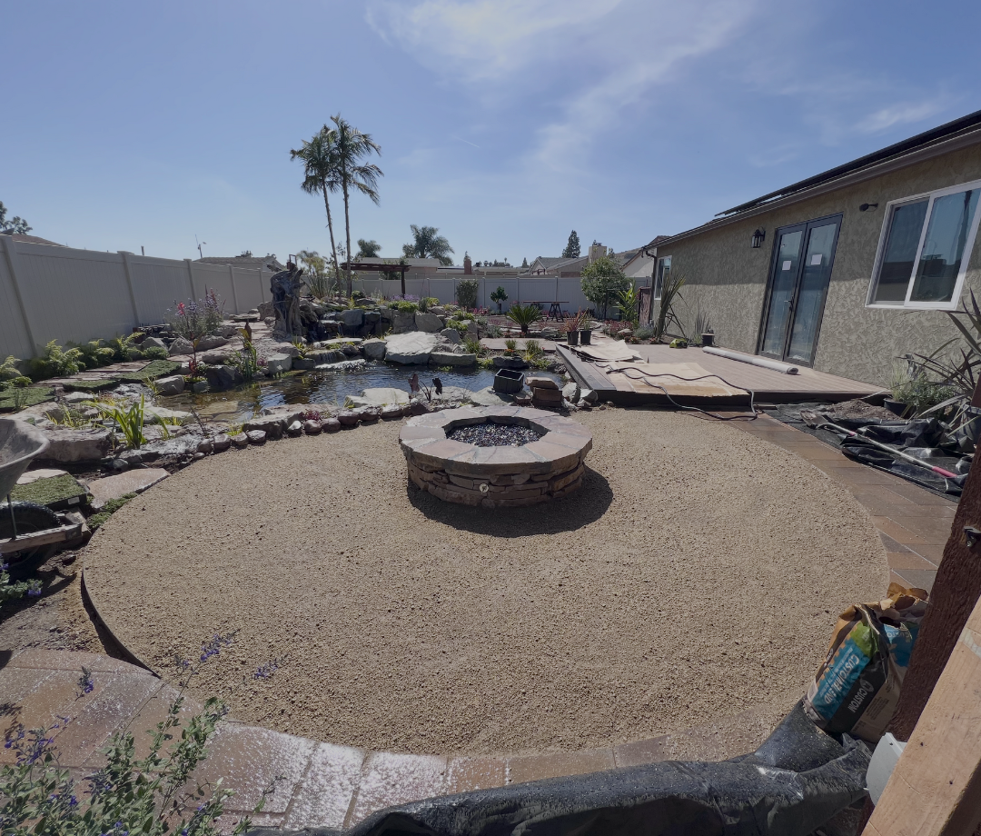 Backyard Fire Pit Ideas and Landscaping Design Inspiration - Men's Journal