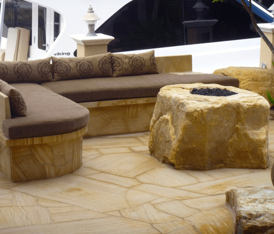 Backyard Fire Pit Ideas and Landscaping Design Inspiration - Men's Journal