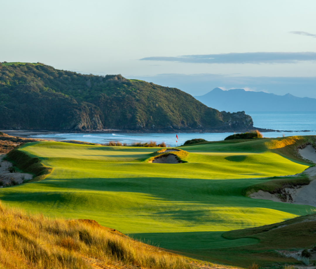 Why New Zealand Is a Top Golf Destination - Men's Journal
