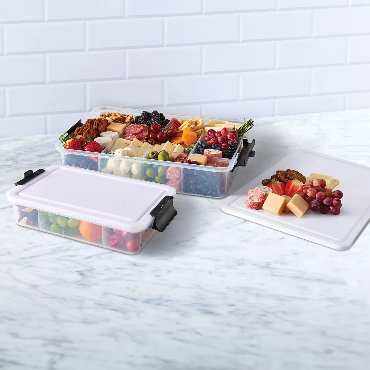 Costco's Snacklebox Is the Perfect 'Family-Size Bento Box' - Men's Journal