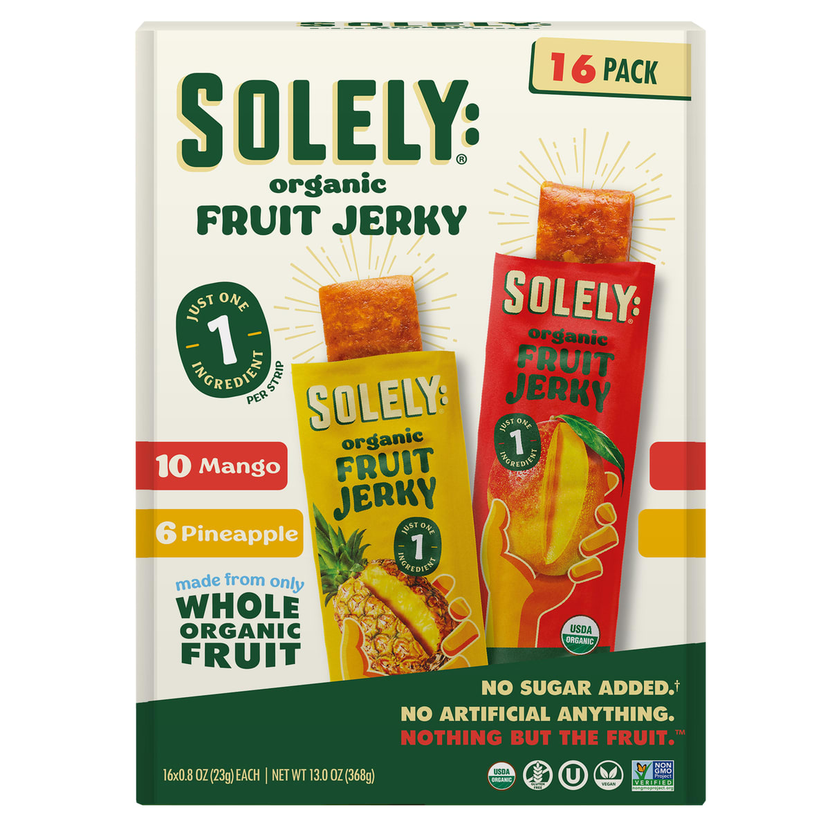 Costco's One-Ingredient Fruit Jerky is Their Latest Viral Snack - Men's ...