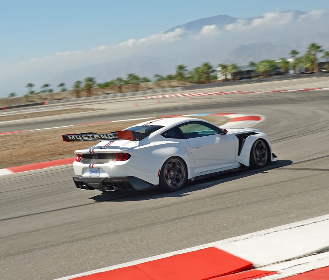 2026 Ford Mustang GTD, Tested and Reviewed - Men's Journal
