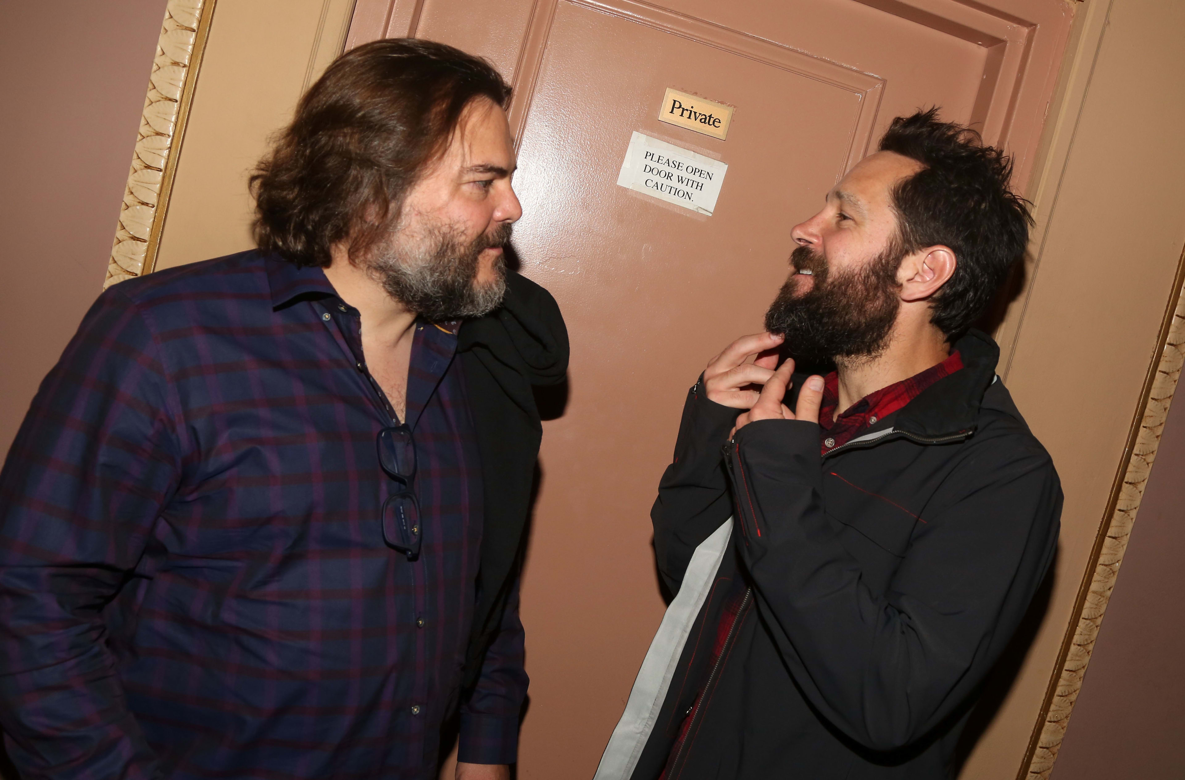 Paul Rudd and Jack Black's 'Anaconda' Reboot: Hilarious Trailer, Plot ...