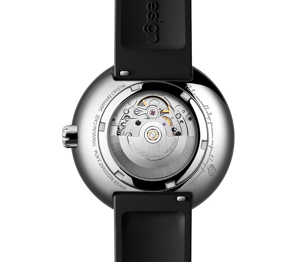 New CIGA Design Moon Walker Edition Watch - Men's Journal