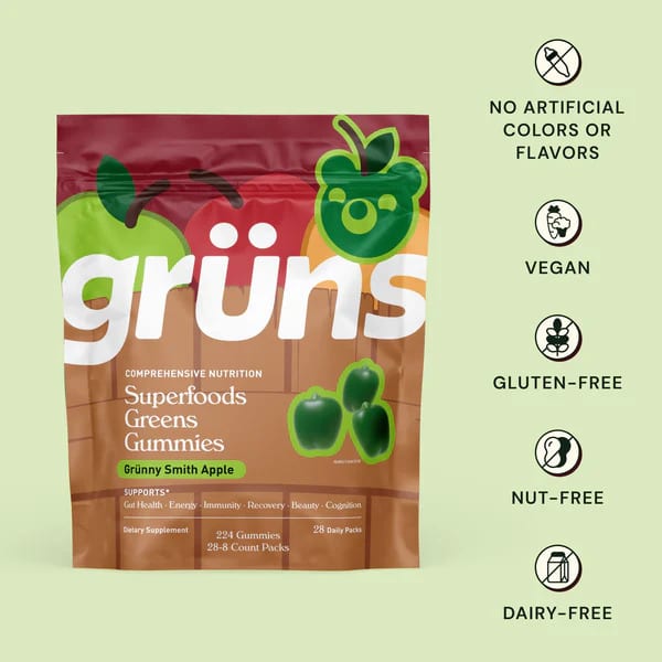 Gummy Supplement Company Drops New Fall Flavor - Men's Journal