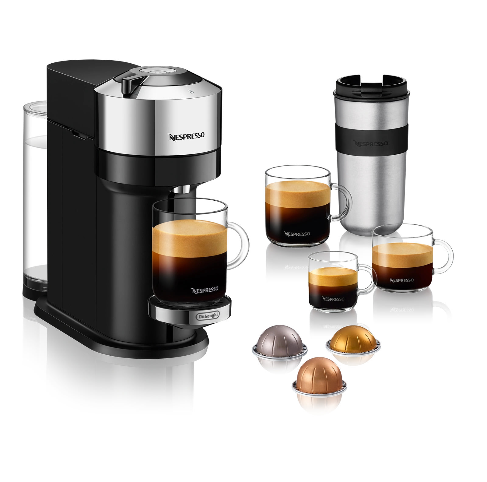 Costco Drops Price of 'Amazing' Nespresso Machine - Men's Journal