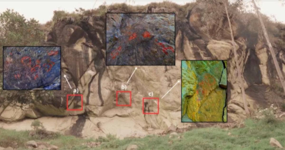 Archaeologists Discover Ecuador's First-Ever Cave Paintings - Men's Journal