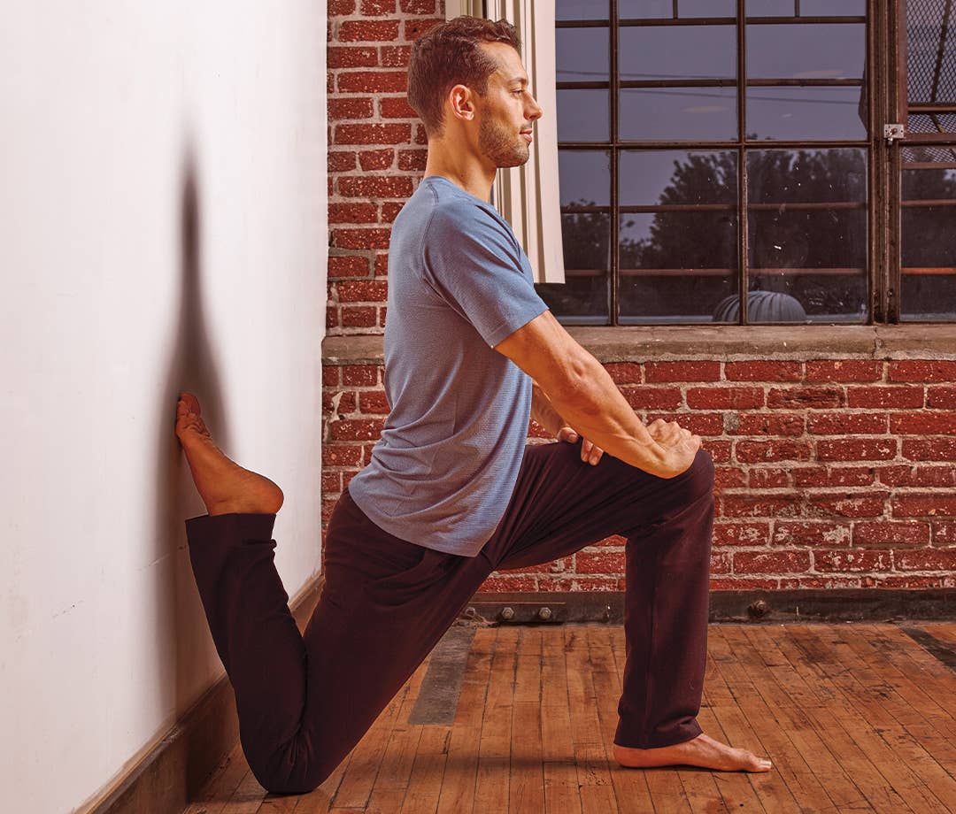 The Best 7 Leg Stretches to Loosen Tight Muscles - Men's Journal