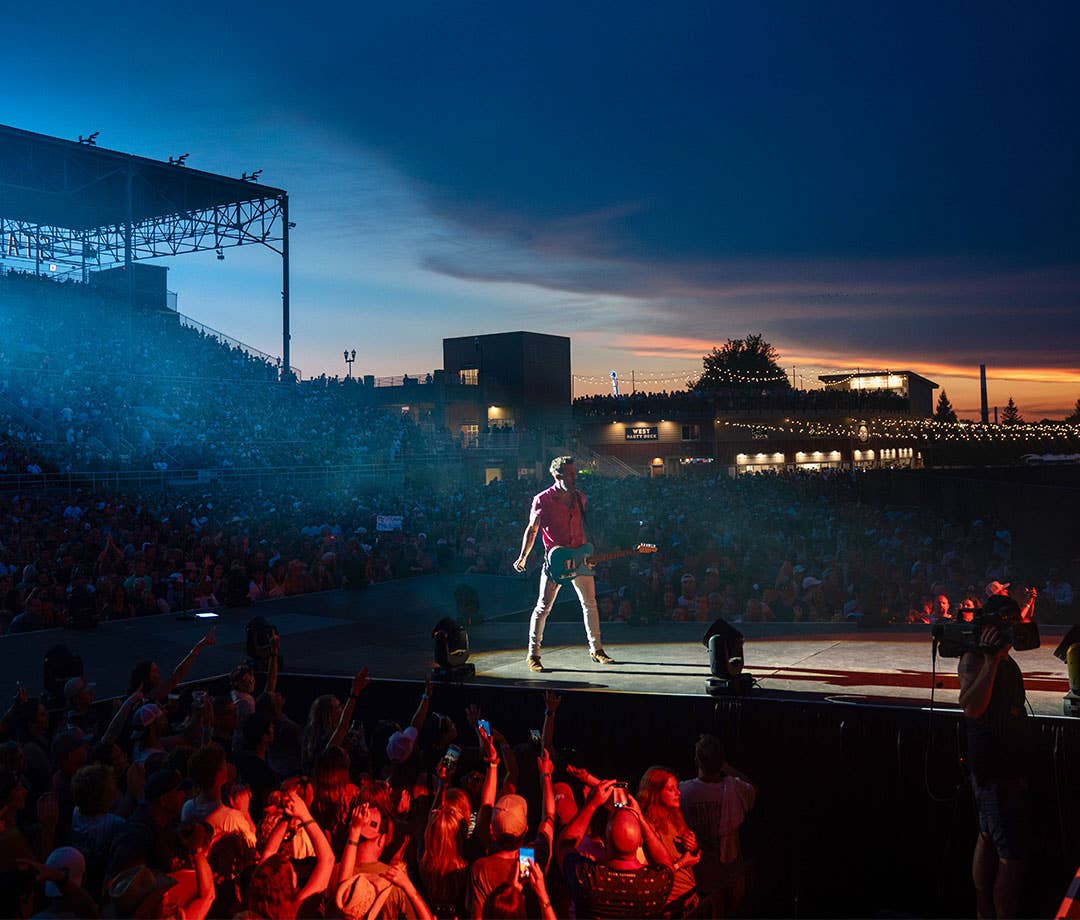 Country Band Old Dominion Takes its Music From the Stage to the Bar ...