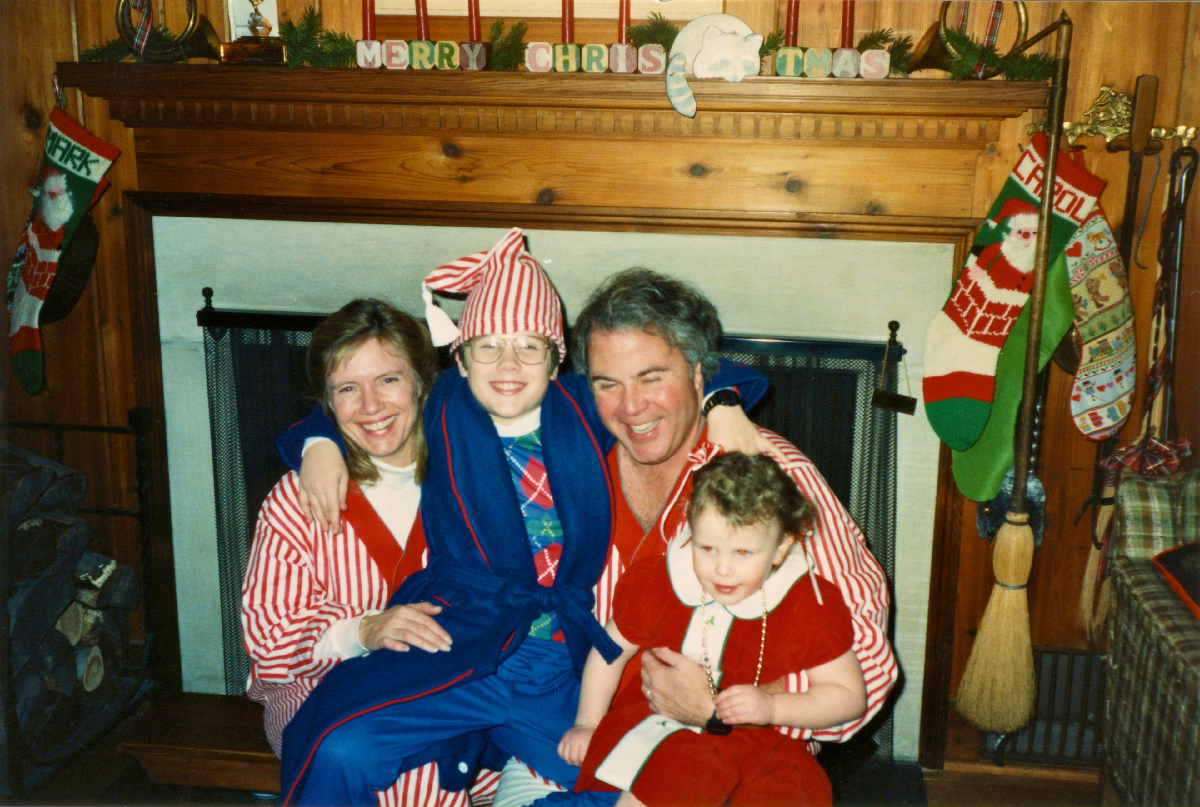 Born Lucky? Leland Vittert’s Autism Journey and Prime-Time Rise - Men's ...