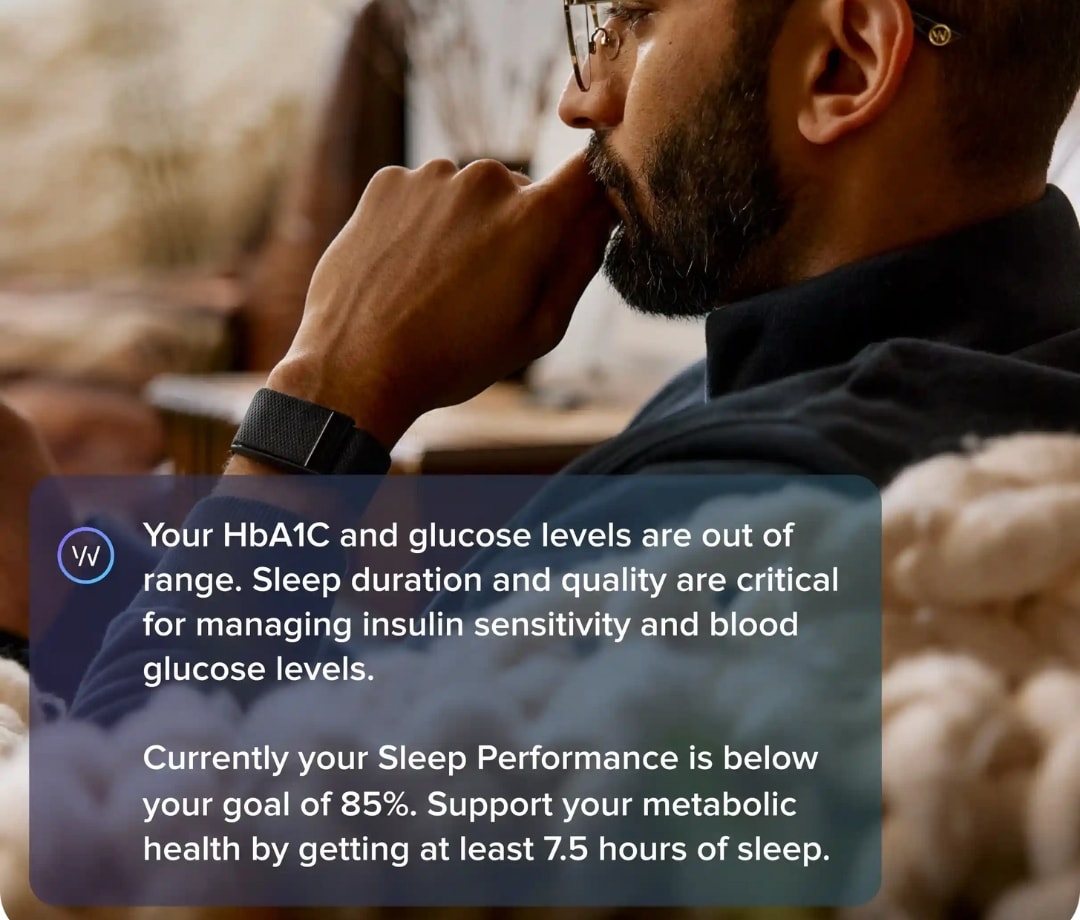 WHOOP Introduces Advanced Labs to Track Health in Real Time - Men's Journal