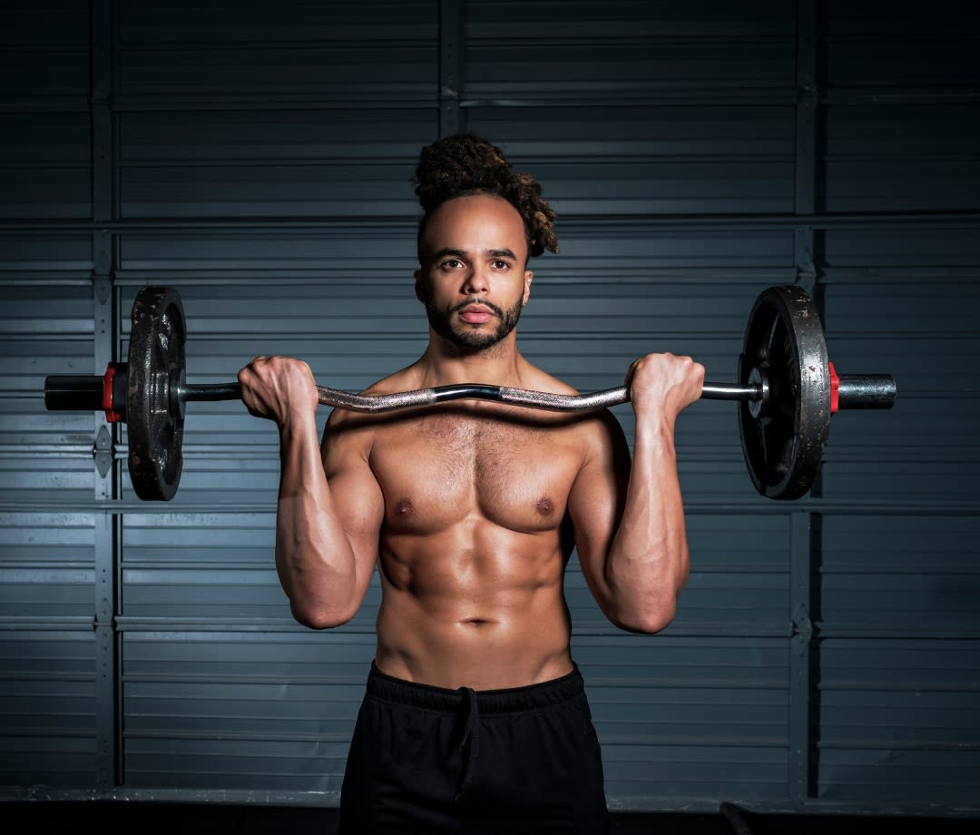 How to Do Strict Curls for Bigger Biceps - Men's Journal