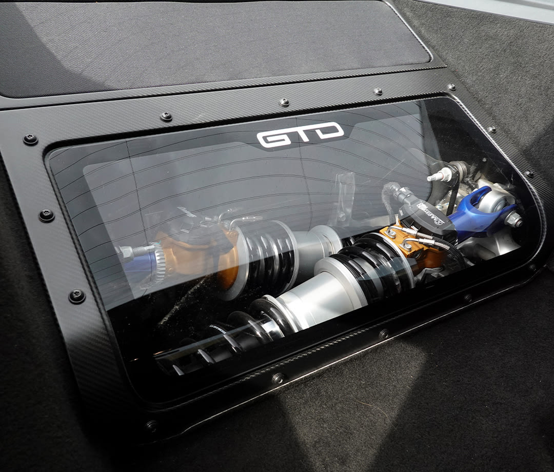 2026 Ford Mustang GTD, Tested and Reviewed - Men's Journal