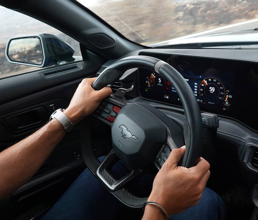 2026 Ford Mustang GTD, Tested and Reviewed - Men's Journal