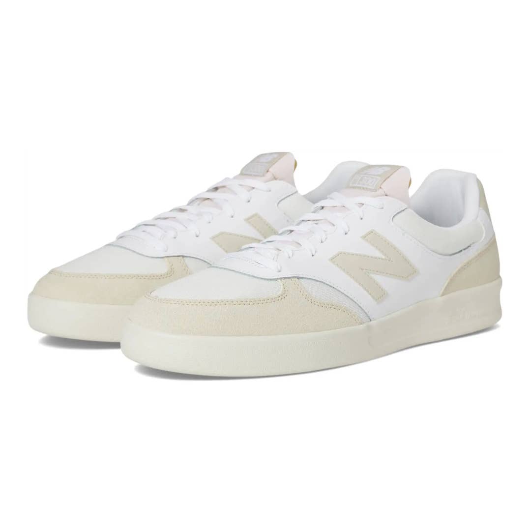 New Balance's Sleek 300 Court Sneakers Are Now Just $65 - Men's Journal