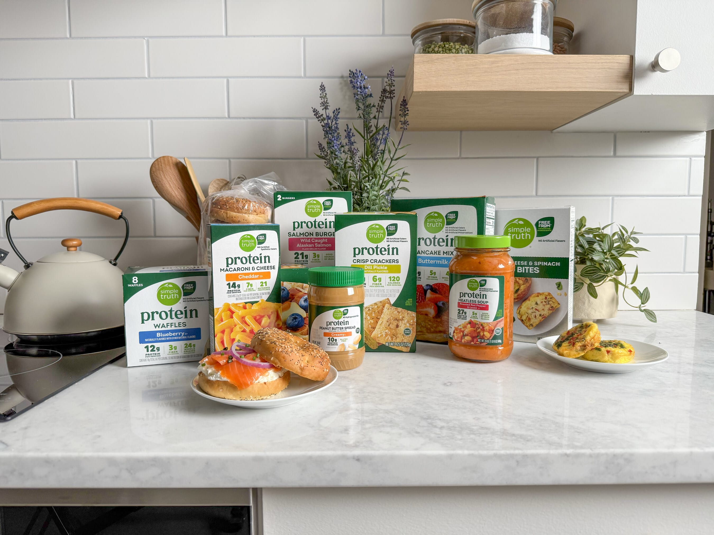 Kroger Expands Simple Truth with Protein-Packed New Items - Men's Journal
