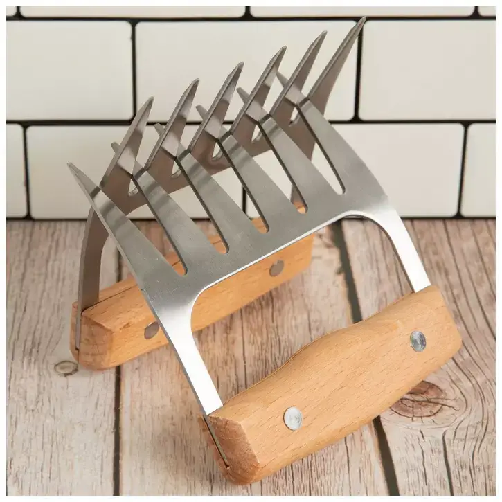 Hobby Lobby’s Meat Claws Make Shredding Easy - Men's Journal